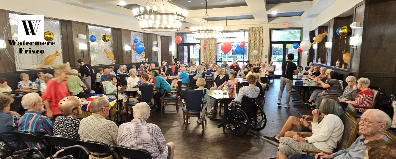 2025 header – Our Watermere Frisco Community